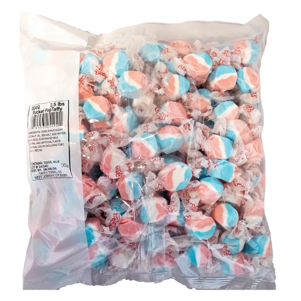 Rocket Pop Taffy | Taffy Town