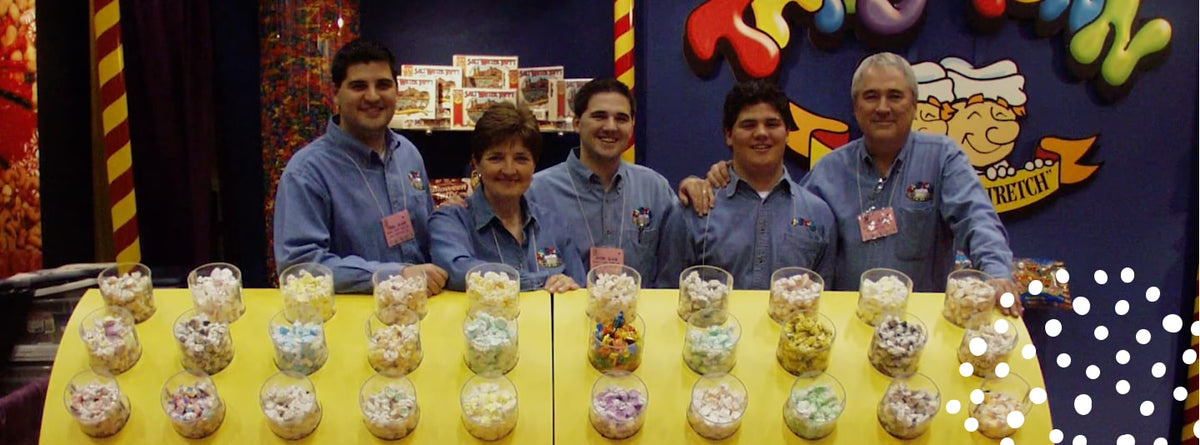 About Us | The Story of Taffy Town | Taffy Town