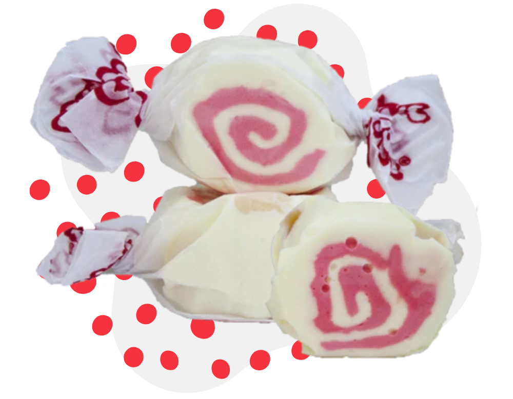 Original Salt Water Taffy | World's Best Taffy Candy | Taffy Town