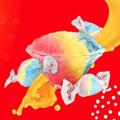 Shaved Ice Taffy | Shaved Ice Salt Water Taffy | Taffy Town