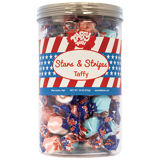 Original Salt Water Taffy | World's Best Taffy Candy | Taffy Town