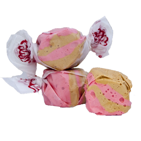 Pink Taffy Flavors | Salt Water Taffy Colors | Taffy Town – tagged ...
