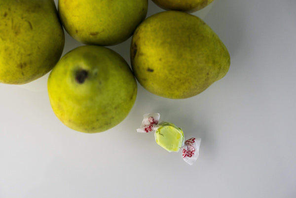 Golden Pear Taffy | Salt Water Taffy | Taffy Town